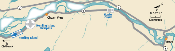 DriveBC B.C. Highway Cams